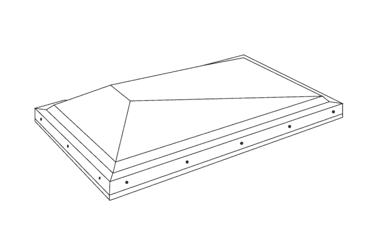 Diverse Skylight Products in Edmonton | Mac Plastics and Skylights