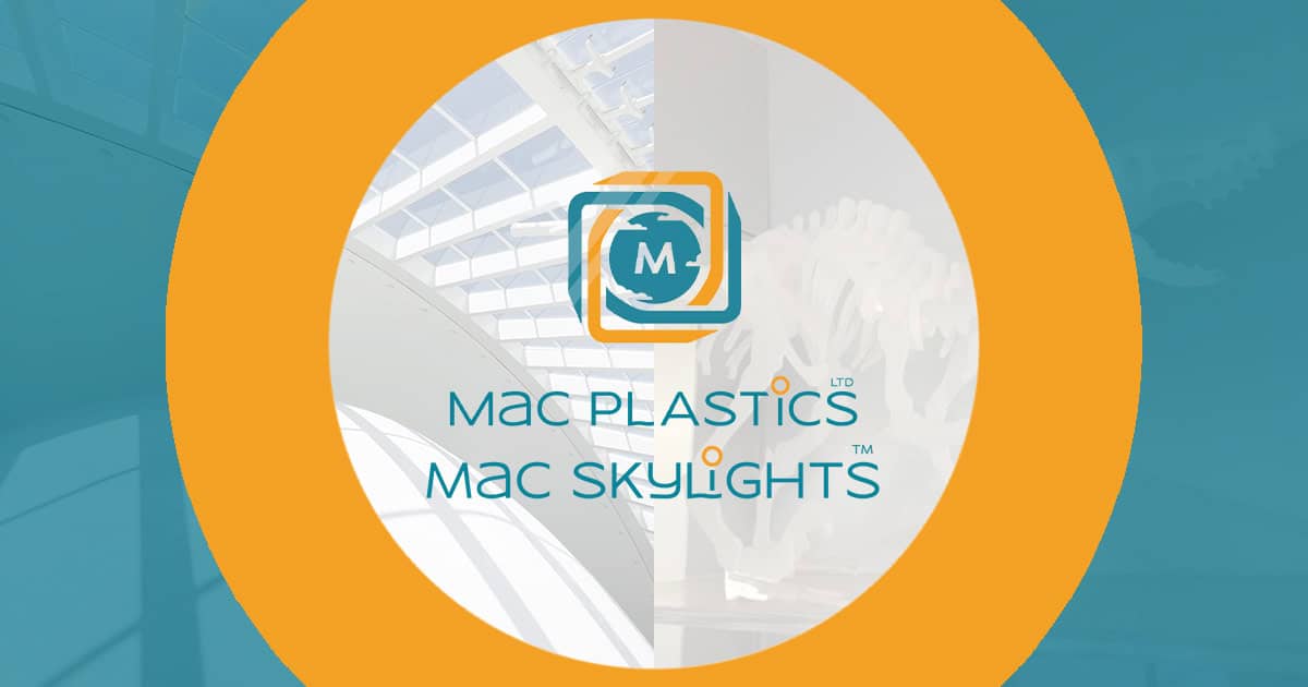 Versatile Plastic Products in Edmonton | Mac Plastics and Skylights
